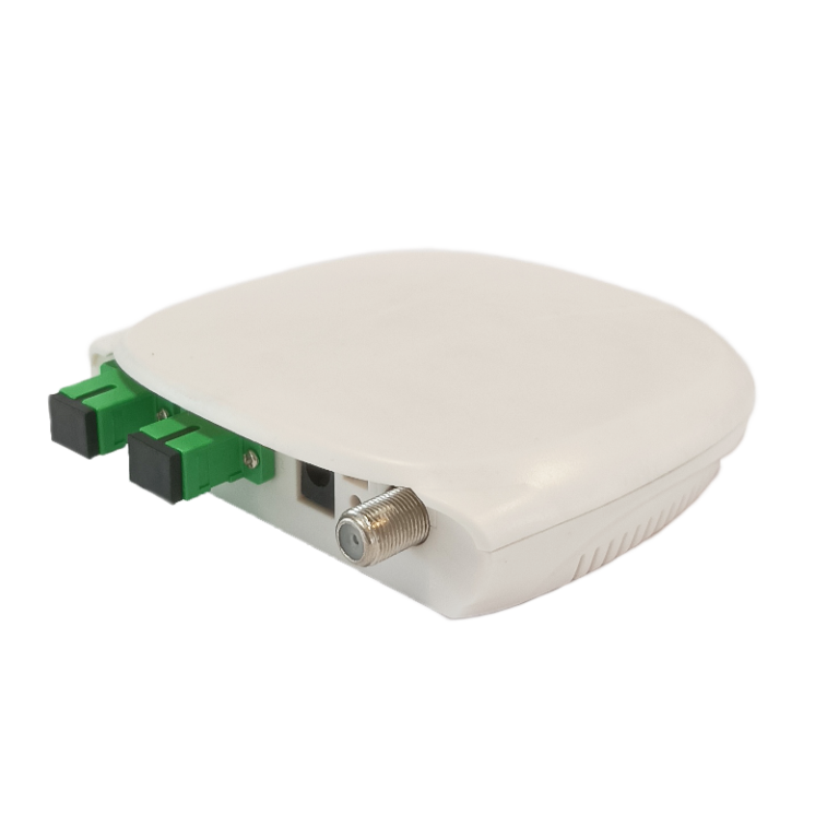 DOMUS NETWORK — Micronodo óptico