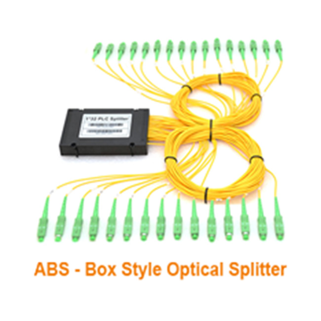 DOMUS NETWORK — Splitters 1x16 Domus Network