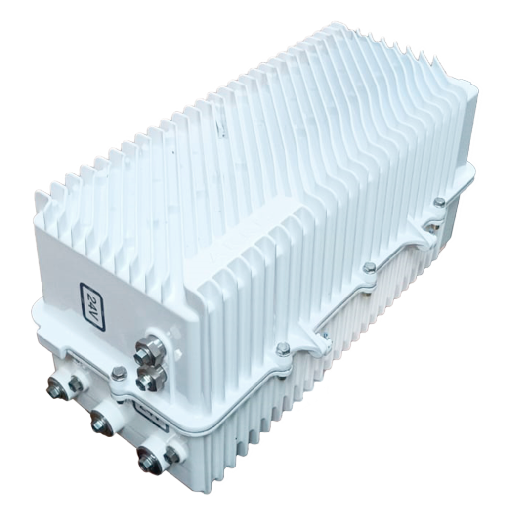 DOMUS NETWORK — Nodo Optico Arris OM4100