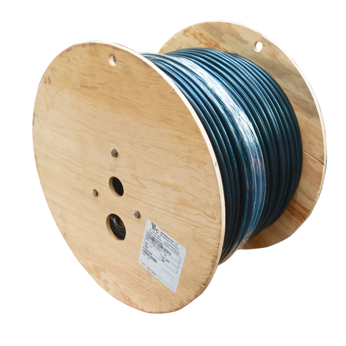 DOMUS NETWORK — Cable RG-11 c/portante TFC
