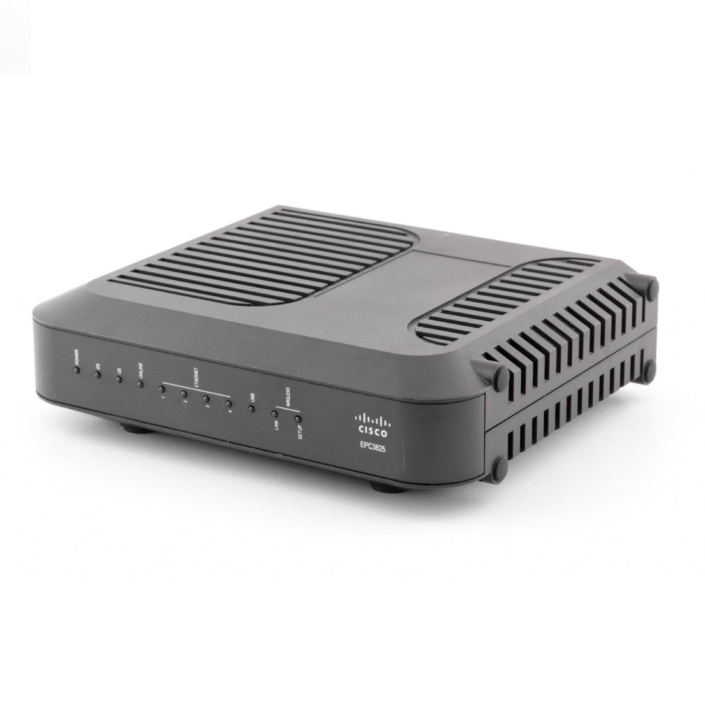 DOMUS NETWORK — Cable Modem CISCO DPC3825