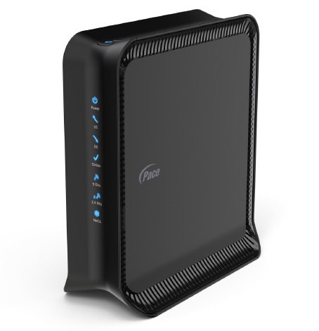 DOMUS NETWORK — Pace D5001